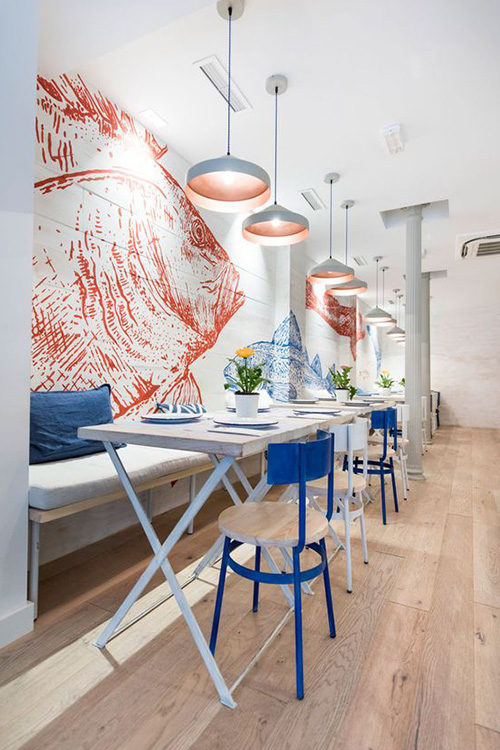 Amenajare restaurant - tot ce trebuie sa stii: concepte, stiluri ...