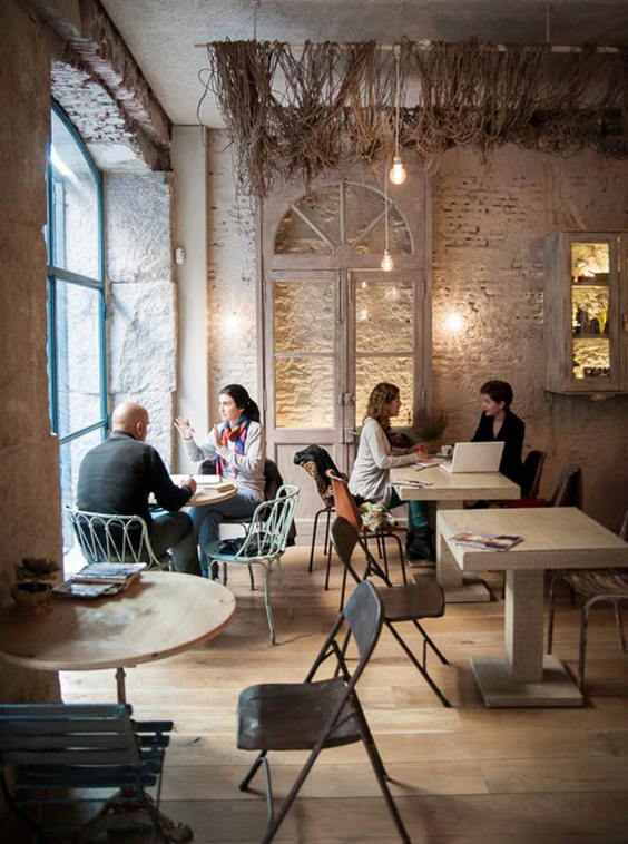 Amenajare restaurant - tot ce trebuie sa stii: concepte, stiluri ...