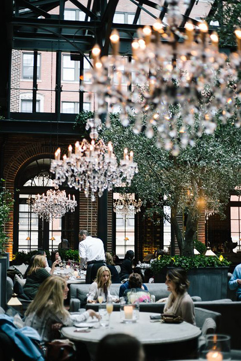 Amenajare restaurant - tot ce trebuie sa stii: concepte, stiluri ...