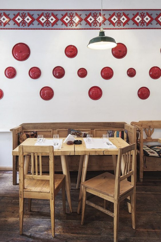 Amenajare restaurant - tot ce trebuie sa stii: concepte, stiluri ...