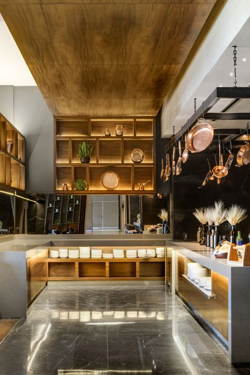 Amenajare restaurant - tot ce trebuie sa stii: concepte, stiluri ...