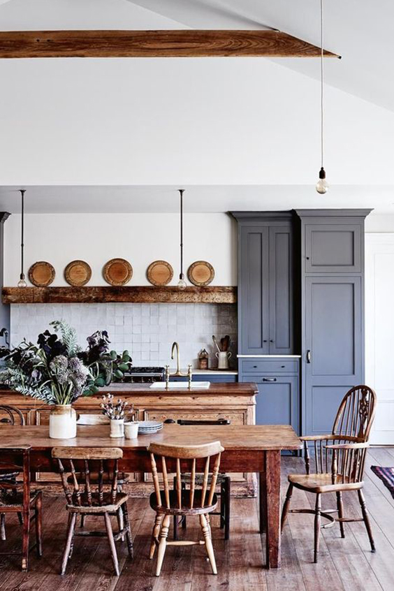 Ghid complet pentru amenajarea bucatariei: 78 poze, idei si modele din ...