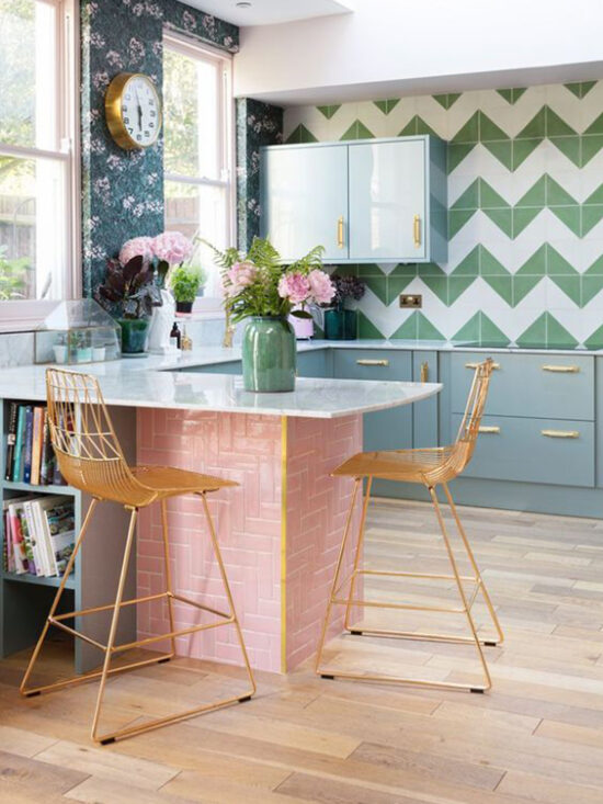 Ghid complet pentru amenajarea bucatariei: 78 poze, idei si modele din ...