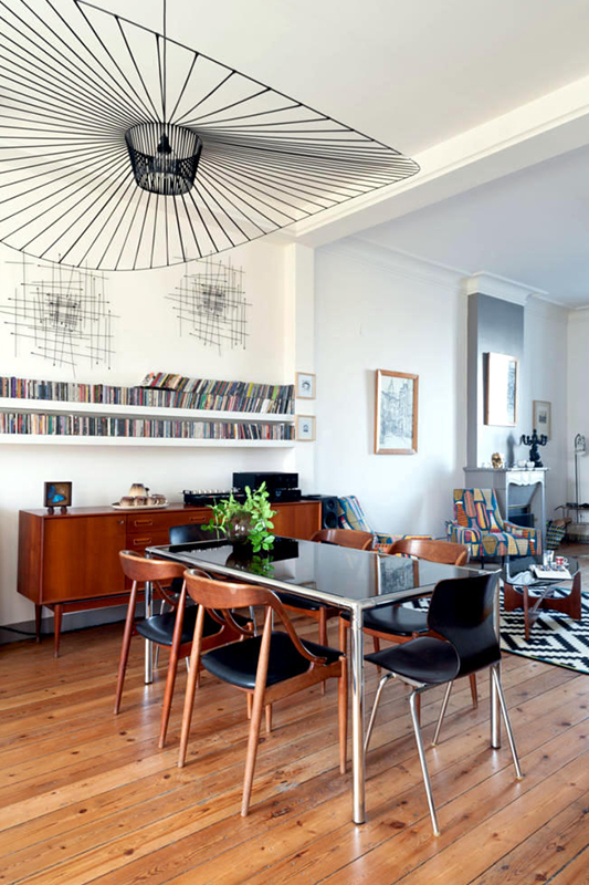 Stilul retro: ce este, sfaturi si idei - totul despre amenajarea unei ...