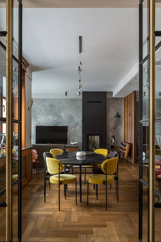 Stilul retro: ce este, sfaturi si idei - totul despre amenajarea unei ...