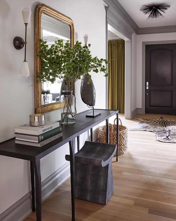 GHID complet pentru amenajarea holului: peste 94 imagini, idei si ...