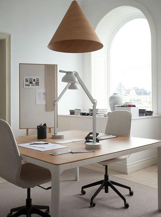 Tot ce trebuie sa stii despre amenajarea biroului: 88 imagini, idei si ...