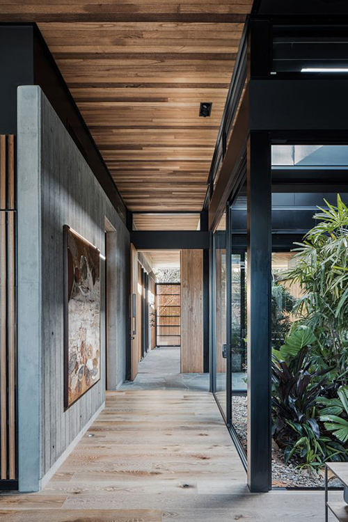 GHID complet pentru amenajarea holului: peste 94 imagini, idei si ...