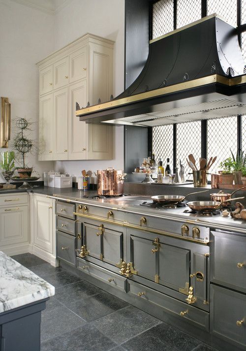 Culori bucatarie - +80 poze, idei si modele pentru tine | Creativ-interior