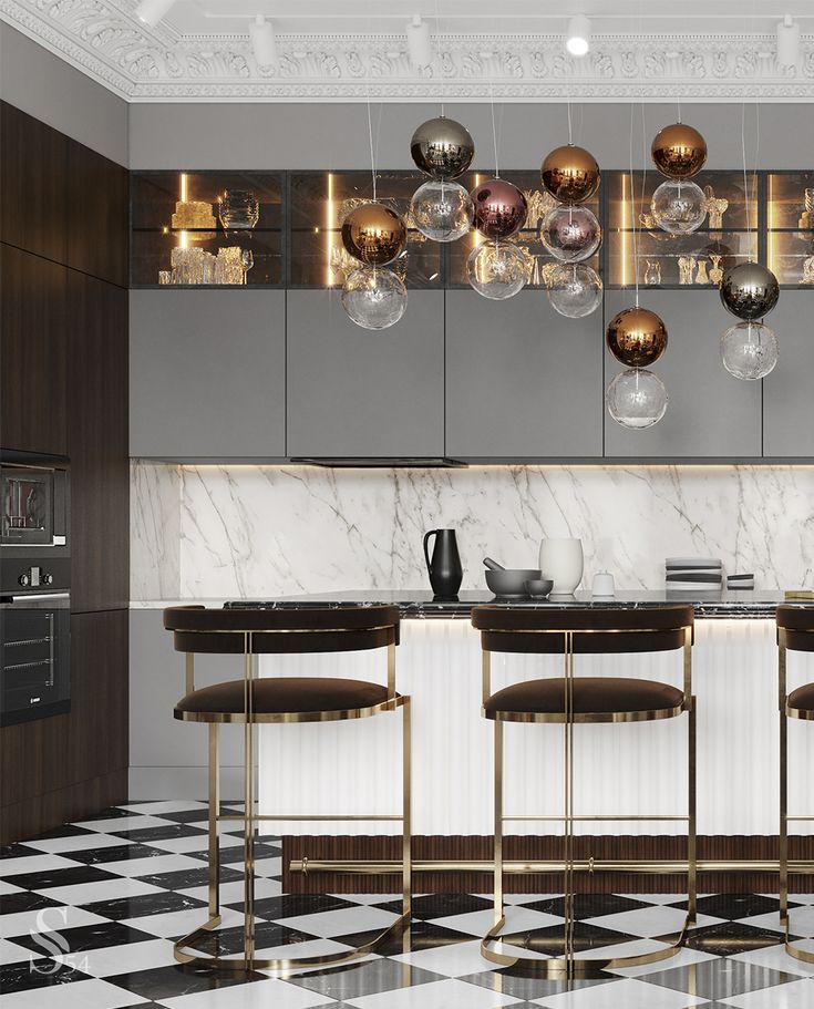 Culori bucatarie - +80 poze, idei si modele pentru tine | Creativ-interior