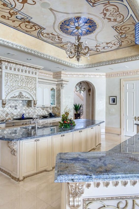 Culori bucatarie - +80 poze, idei si modele pentru tine | Creativ-interior