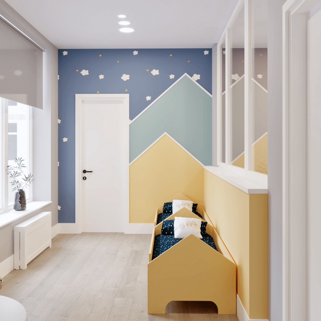 Amenajare gradinita, cresa sau afterschool | Creativ-Interior